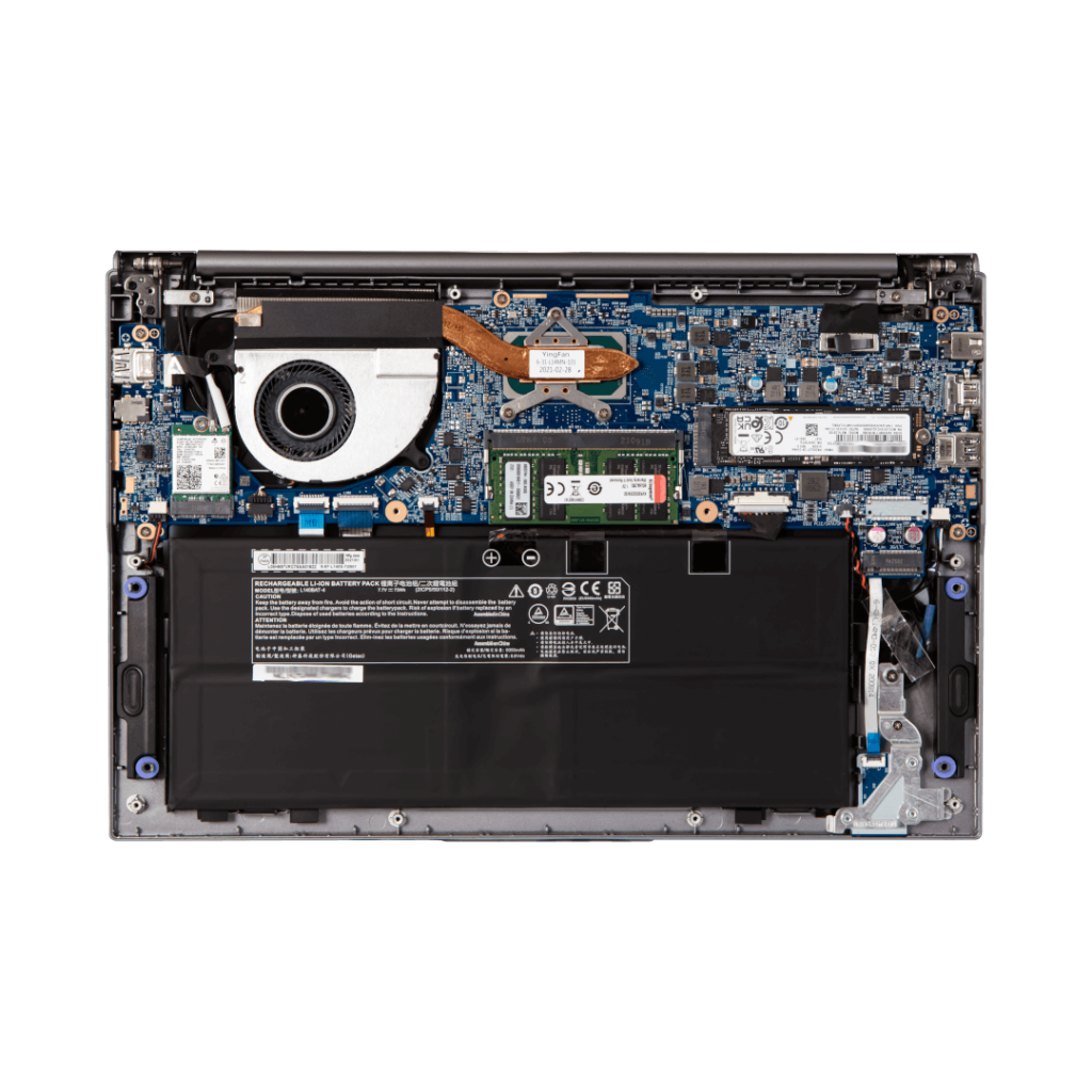 Clevo L141AU 14-inch Magnesium laptop | Laptopwithlinux.com