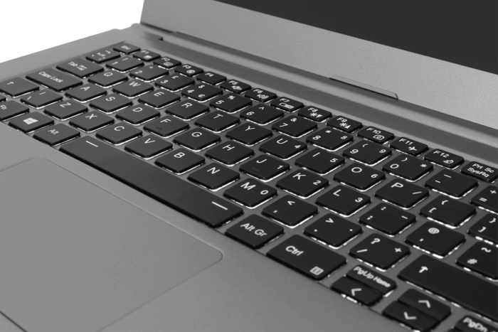 Clevo L141CU 14-inch Magnesium Linux laptop | Laptopwithlinux.com