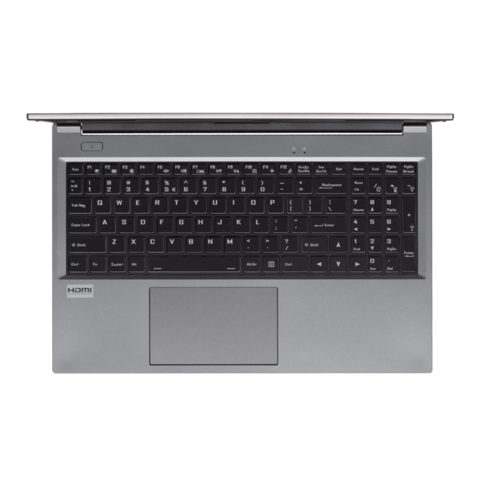 The first Clevo laptop with AMD Ryzen 4000 series now available ...