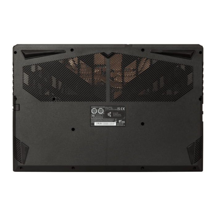Clevo NP60RZ 16" Compact Performance | Laptopwithlinux.com