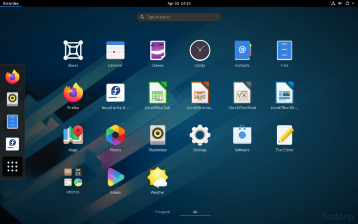 Want to buy a Fedora laptop? Laptops with Fedora Linux pre-installed ...