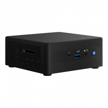 Intel NUC11 Linux Mini-computer | Laptopwithlinux.com