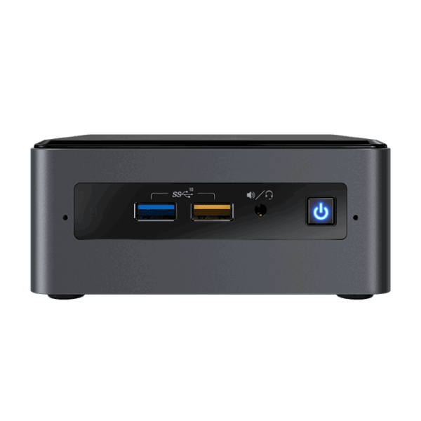 Intel NUC8i5BEH Core i5 Linux Mini-Pc | Laptopwithlinux.com