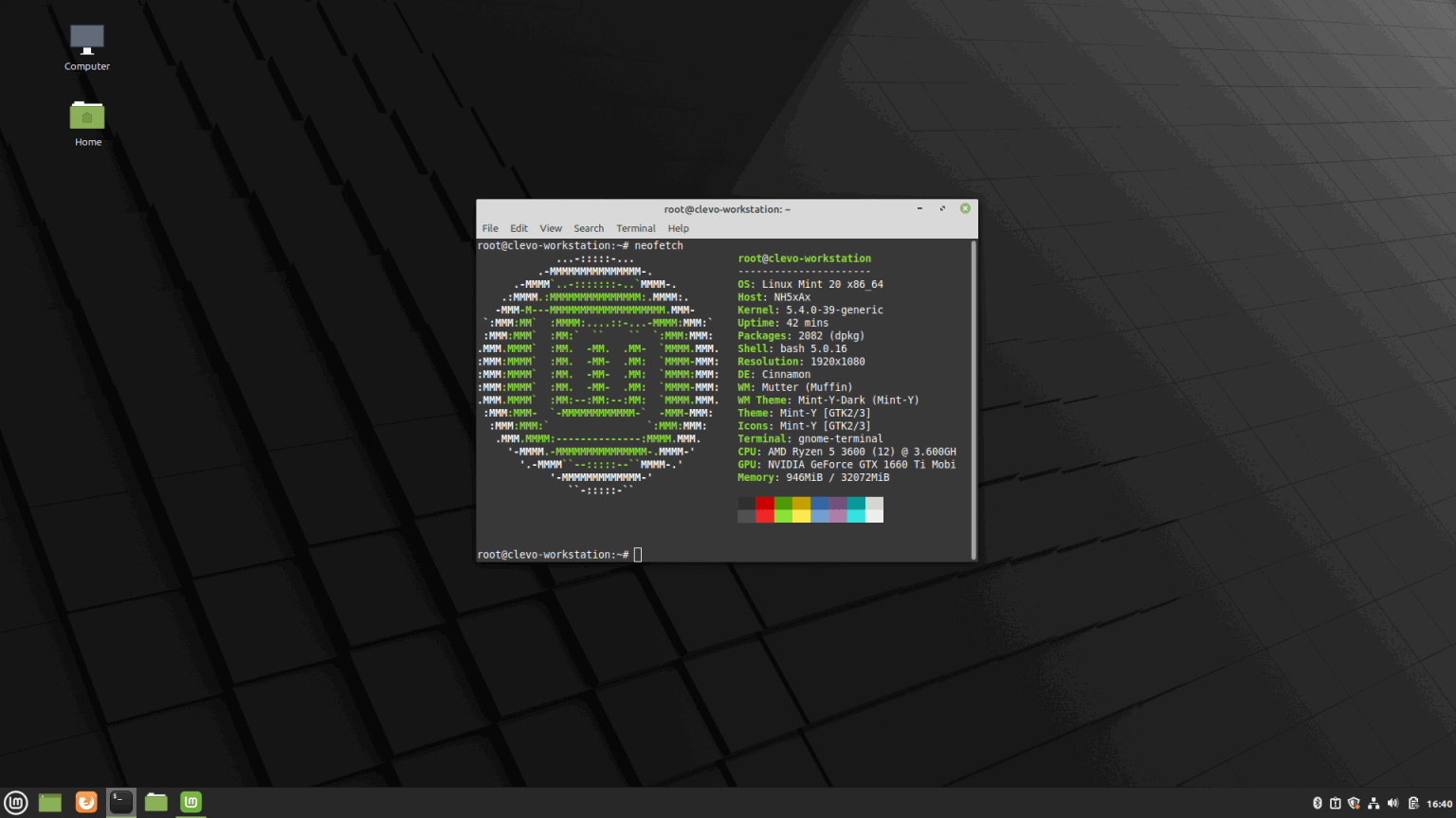 Buy a Linux Mint laptop? Laptops with Mint preinstalled | Laptop with Linux