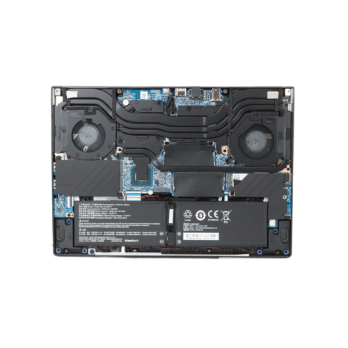 TongFang GM5HG 15.3" AMD High-end Performance | Laptopwithlinux.com