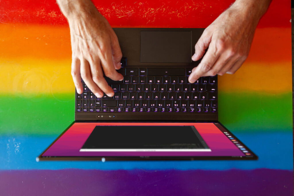 TongFang GM5IX 15.3" Intel High-end Performance | Laptopwithlinux.com