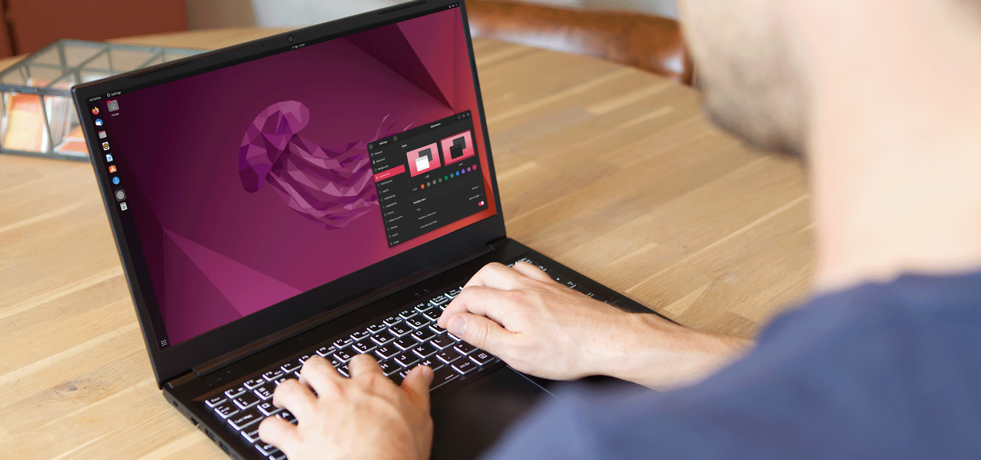 Ubuntu 22.04 LTS Jammy Jellyfish Update | Laptop with Linux