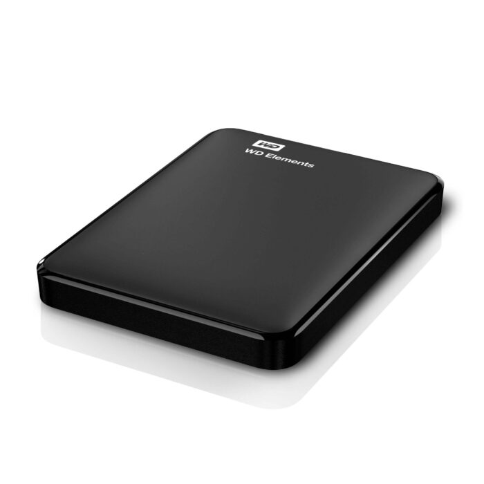 Western Digital External USB 1TB HDD | Laptopwithlinux.com