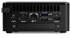 Intel NUC13 Linux Mini-computer | Laptopwithlinux.com