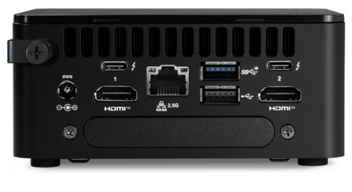 Intel NUC13 Linux Mini-computer | Laptopwithlinux.com
