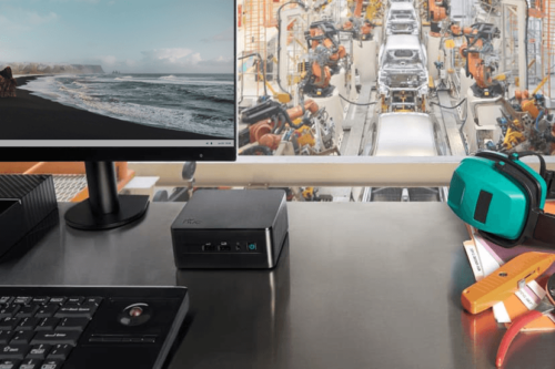 Intel NUC13 Linux Mini-computer | Laptopwithlinux.com